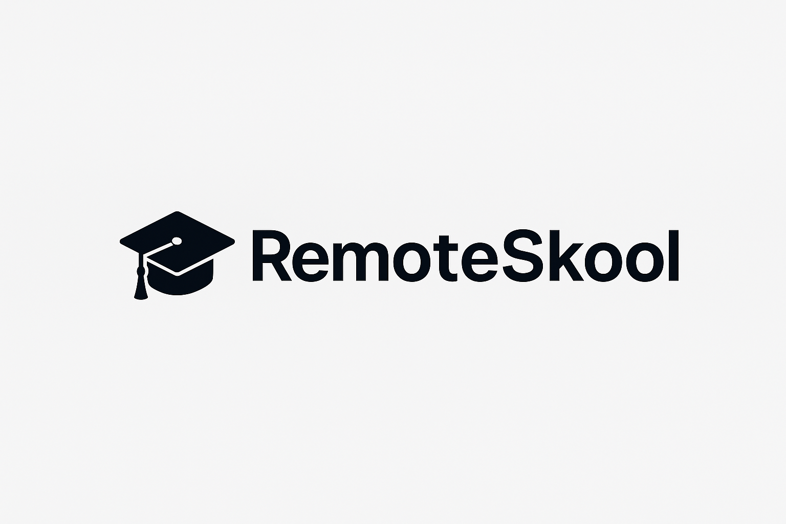 RemoteSkool | Learning platform.